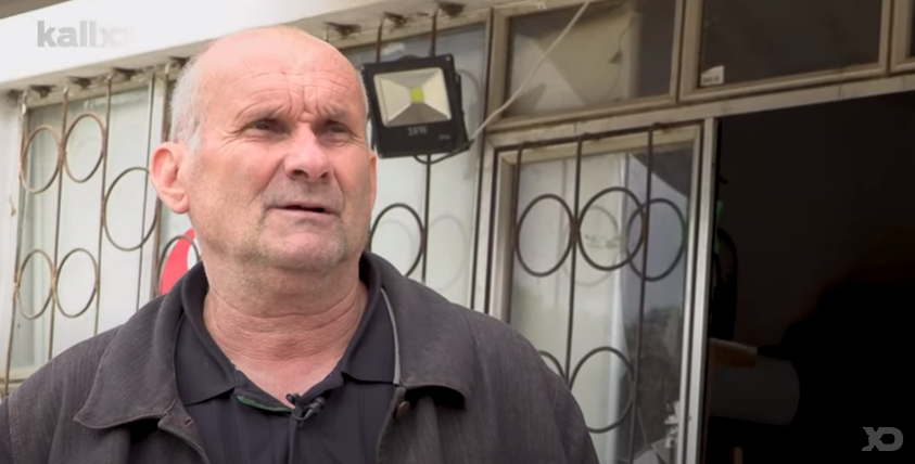 Shqiptari nga Kamenica që u bë lajm botëror për humanizëm