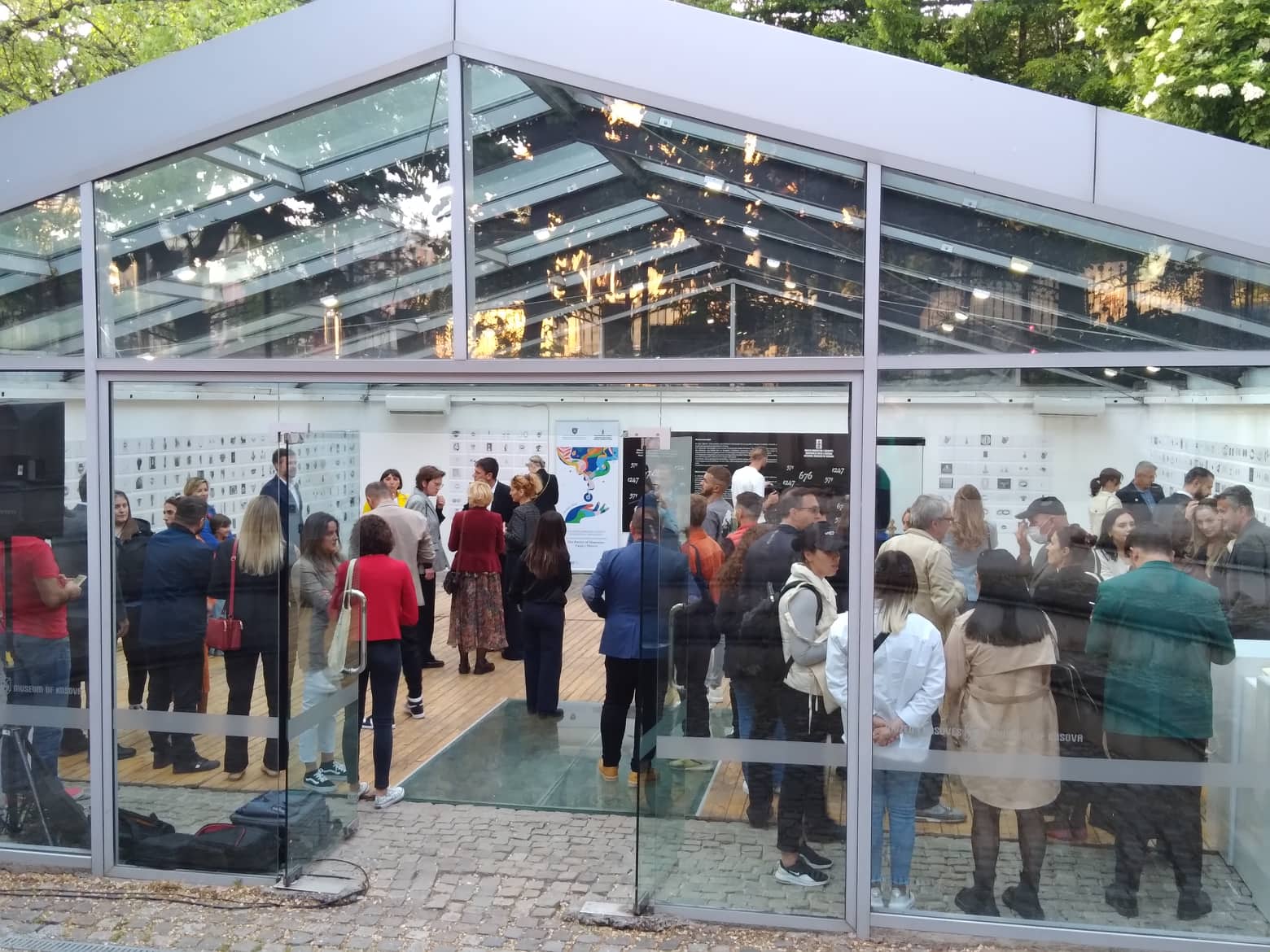 Ekspozita ‘Return us home’, si thirrje për kthimin e artefakteve që ...