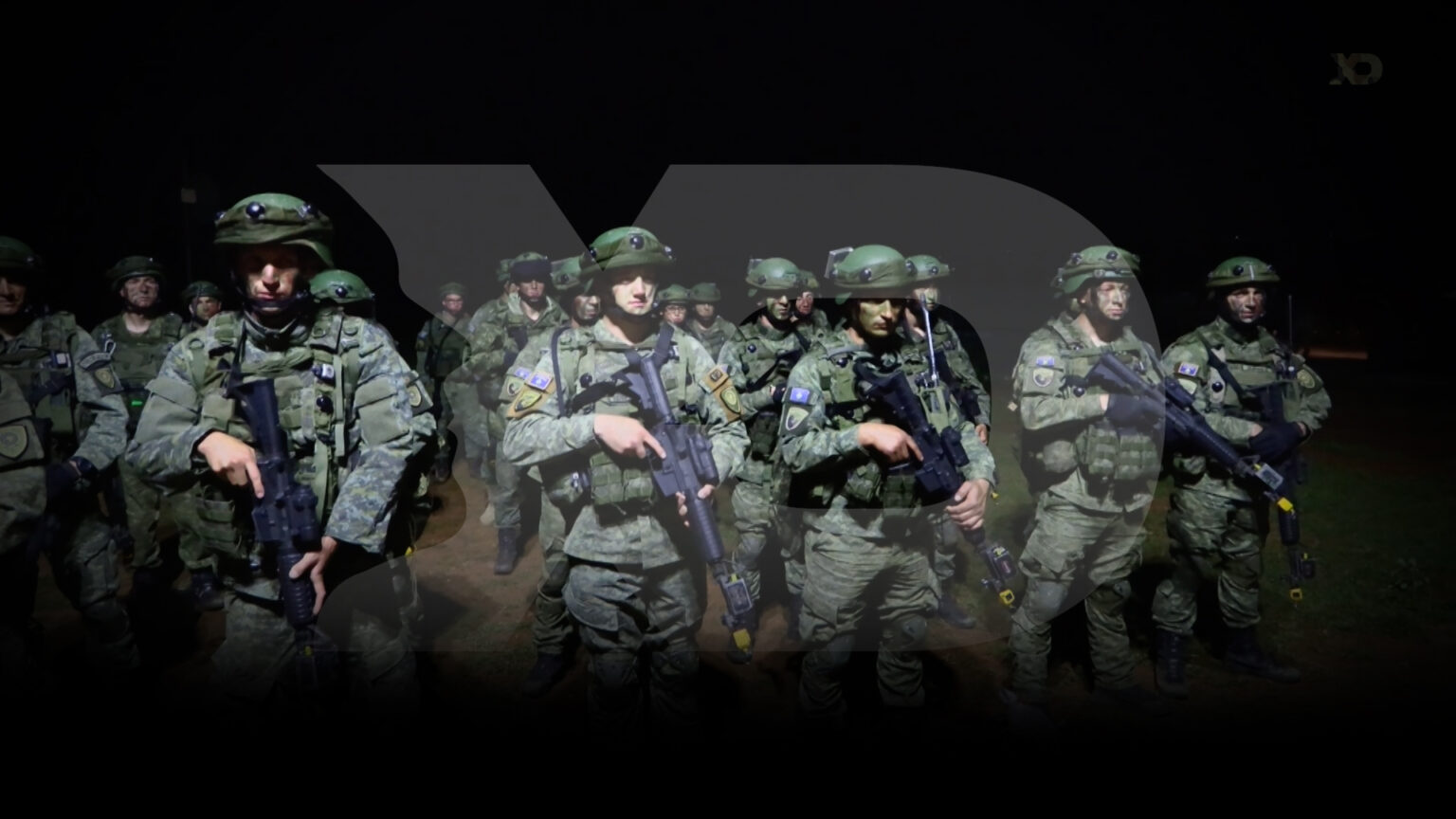 Pagat e ushtarëve të FSK-së sipas koeficientit të caktuar nga Qeveria