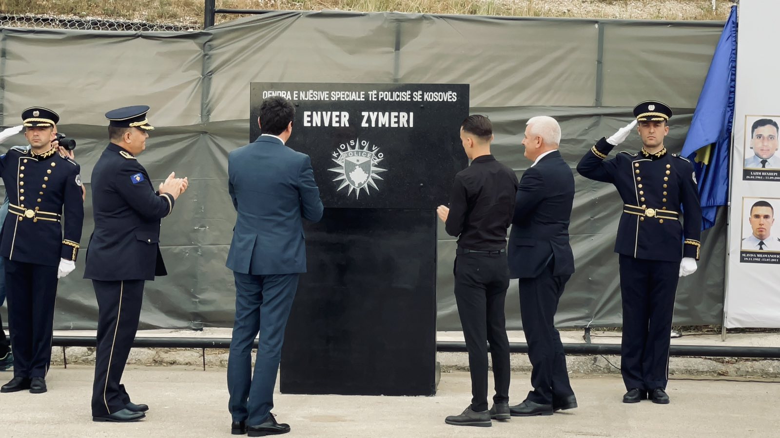 Kampi “Belvedere” nga sot do të mbajë emrin “Enver Zymeri”