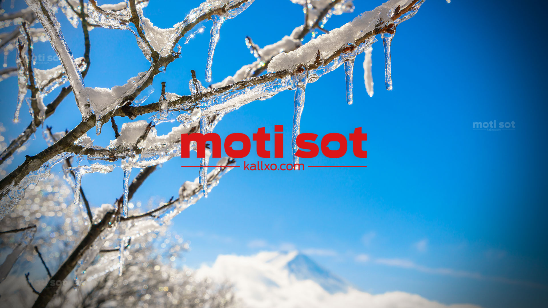 Moti në Kosovë i vranët dhe me shi