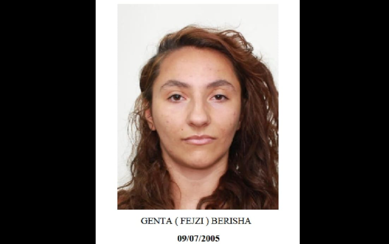 Policia kërkon ndihmën e qytetarëve për gjetjen e një vajze të zhdukur në Prizren