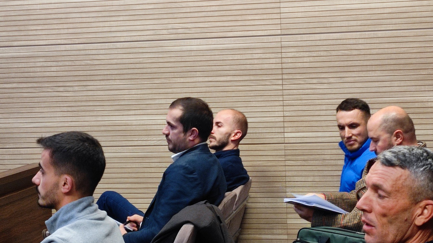 Arlind Manxhuka, Egzon Azemi dhe dy të akuzuarit e tjerë nuk pranojnë ...