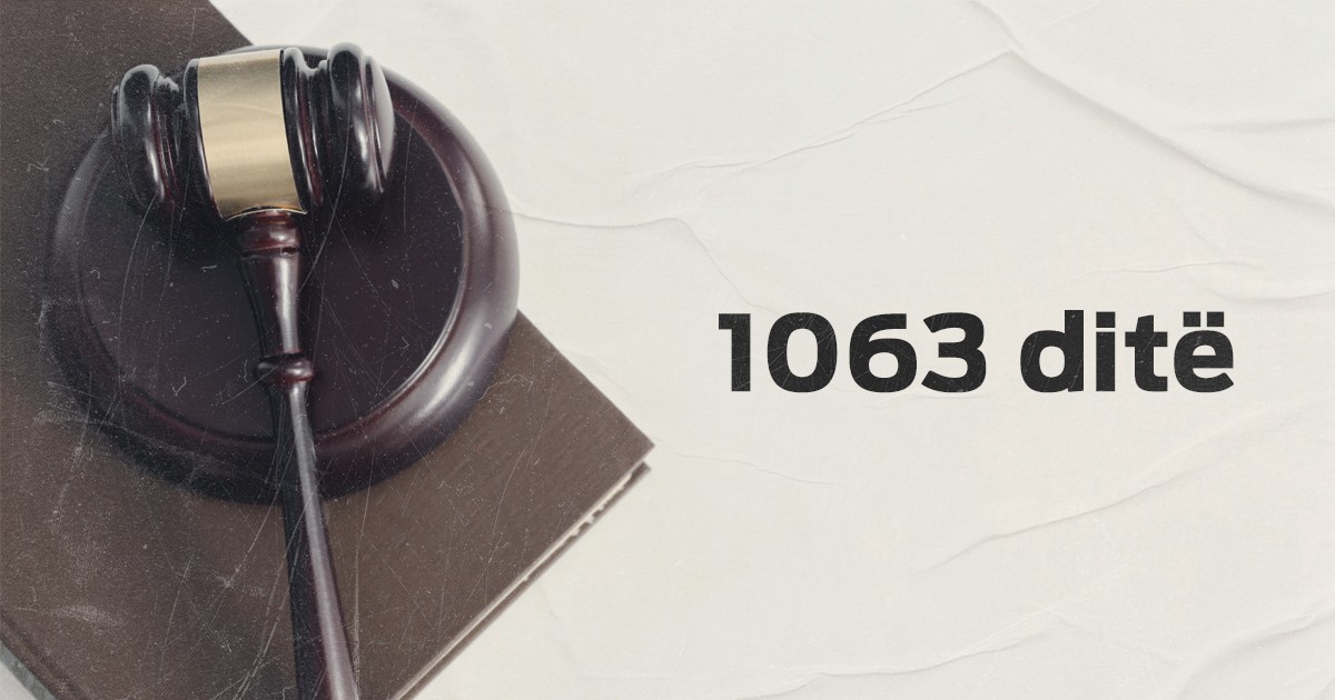 Vendimi që priti 1063 ditë për t’u vendosur nga Gjykata e Apelit