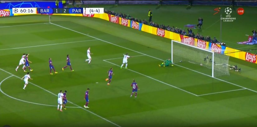 Barcelona mposhtet në shtëpi nga PSG, parisienët kualifikohen në gjysmëfinalen e Ligës së Kampionëve