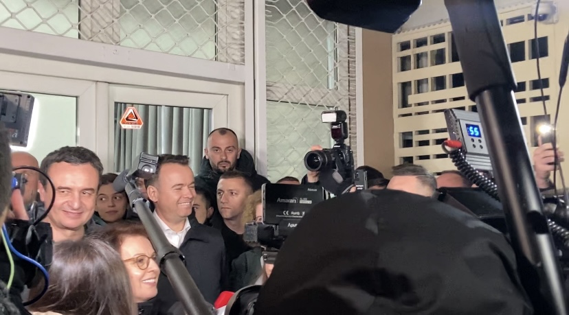 Kurti: Do ta formojmë Qeverinë Kurti 3