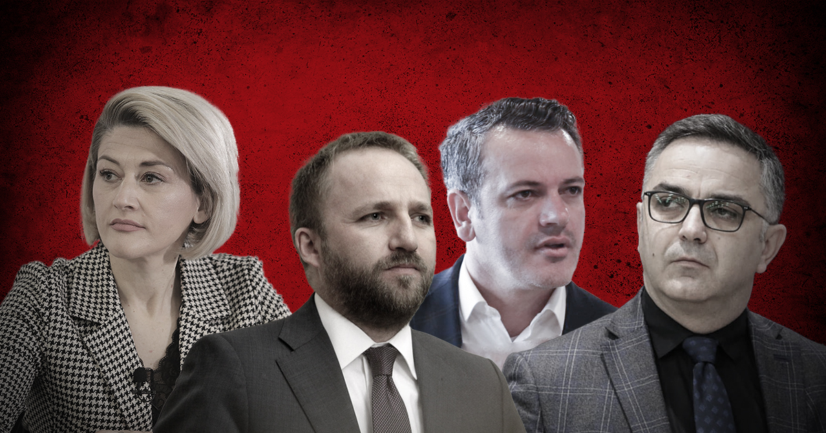 Nga sa vota i grumbulluan Shefat e Grupeve Parlamentare të ...