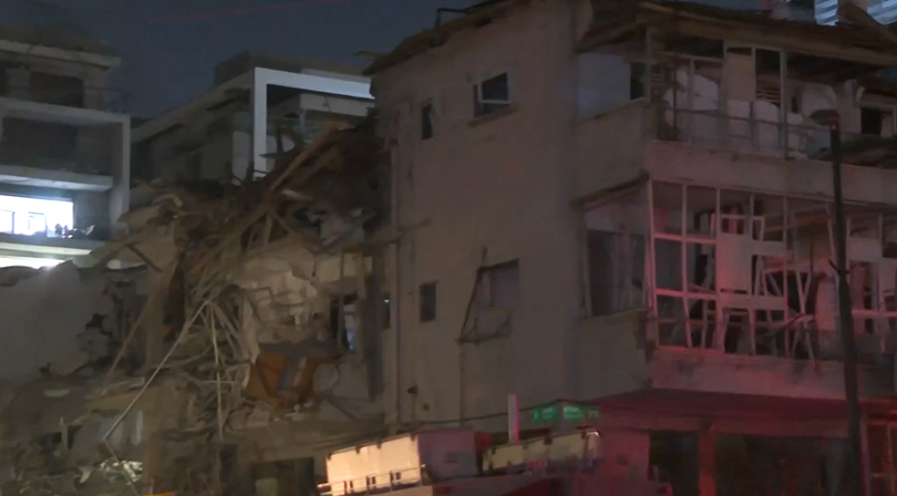 Irani kryen valë të re sulmesh ajrore në Izrael gjatë natës, Netanyahu ...