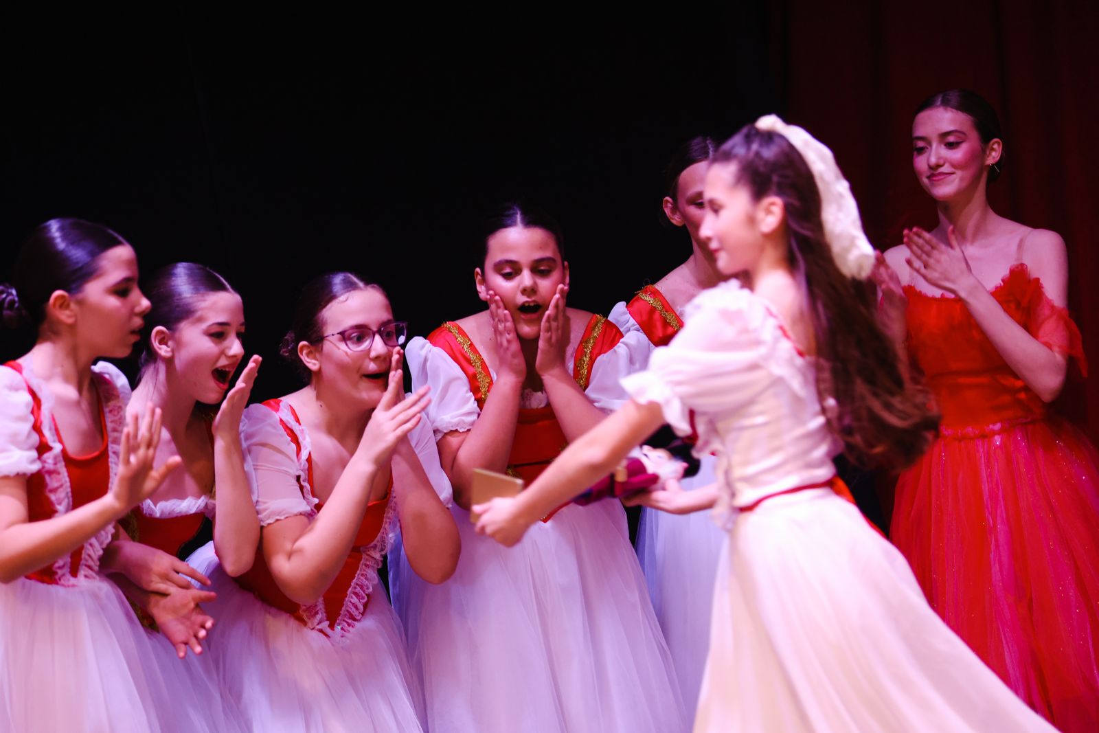 'Arrëthyesi'- Edhe një sukses i balerineve të Studios 'Behia`s Dance'
