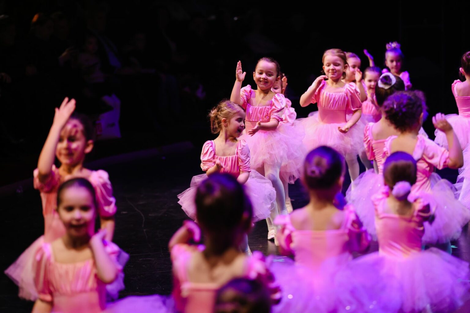 'Arrëthyesi'- Edhe një sukses i balerineve të Studios 'Behia`s Dance'
